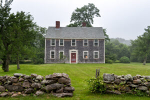 Revolutionary Residences: Styles of 1700s America - Pennsylvania ...
