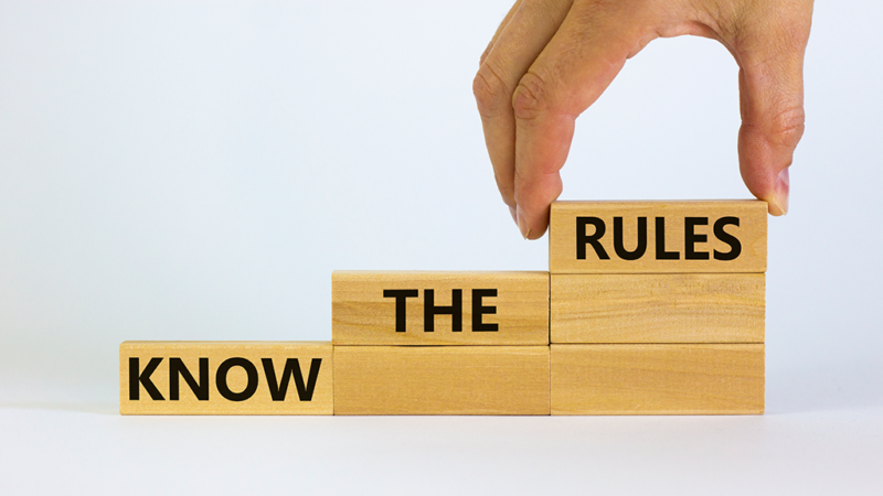 Whose Rule is it Anyway? - Pennsylvania Association of Realtors®