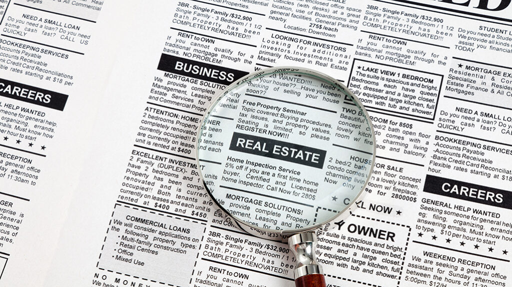 Most Commonly Used Words in Real Estate Listings - Pennsylvania ...