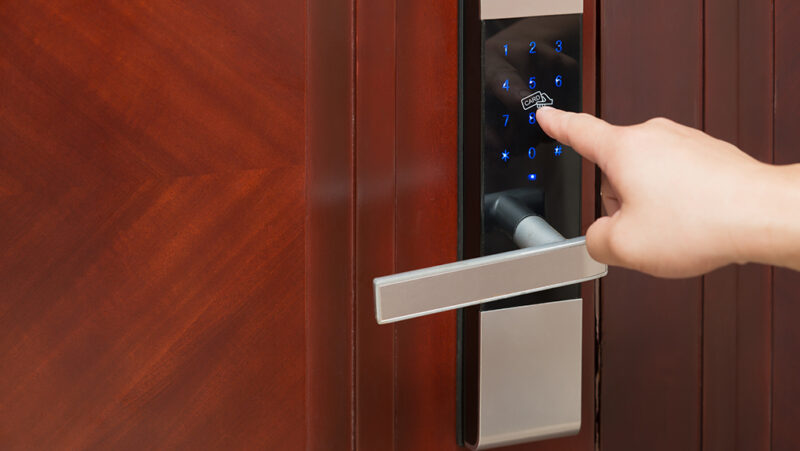 How Secure Is Your Keyless Entry Code? - Pennsylvania Association of ...
