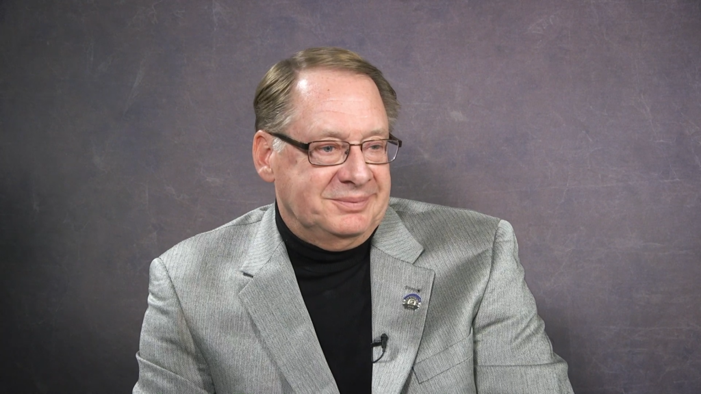 Marking PAR’s 100th Anniversary: Past President Jim Helsel ...