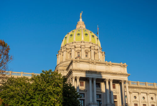 Key Legislative Priority Signed into Law - Pennsylvania Association of ...