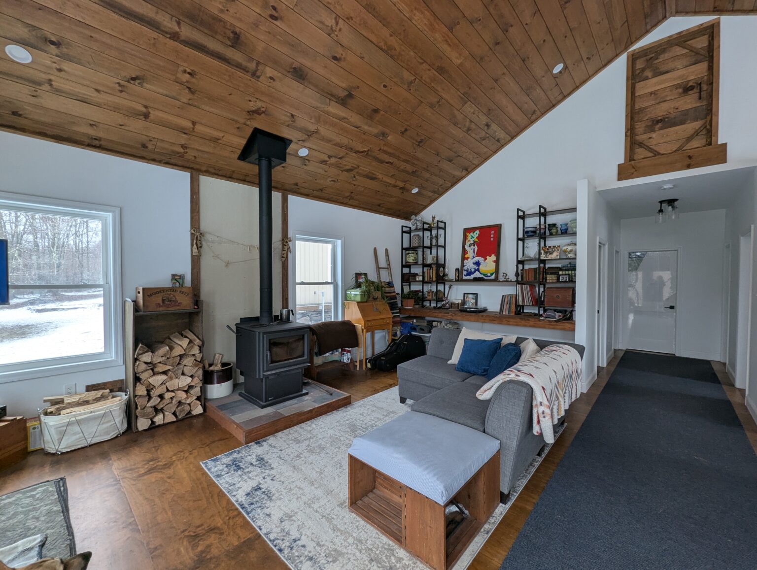 Unique Homes: A Realtor® Living Off the Grid - Pennsylvania Association ...