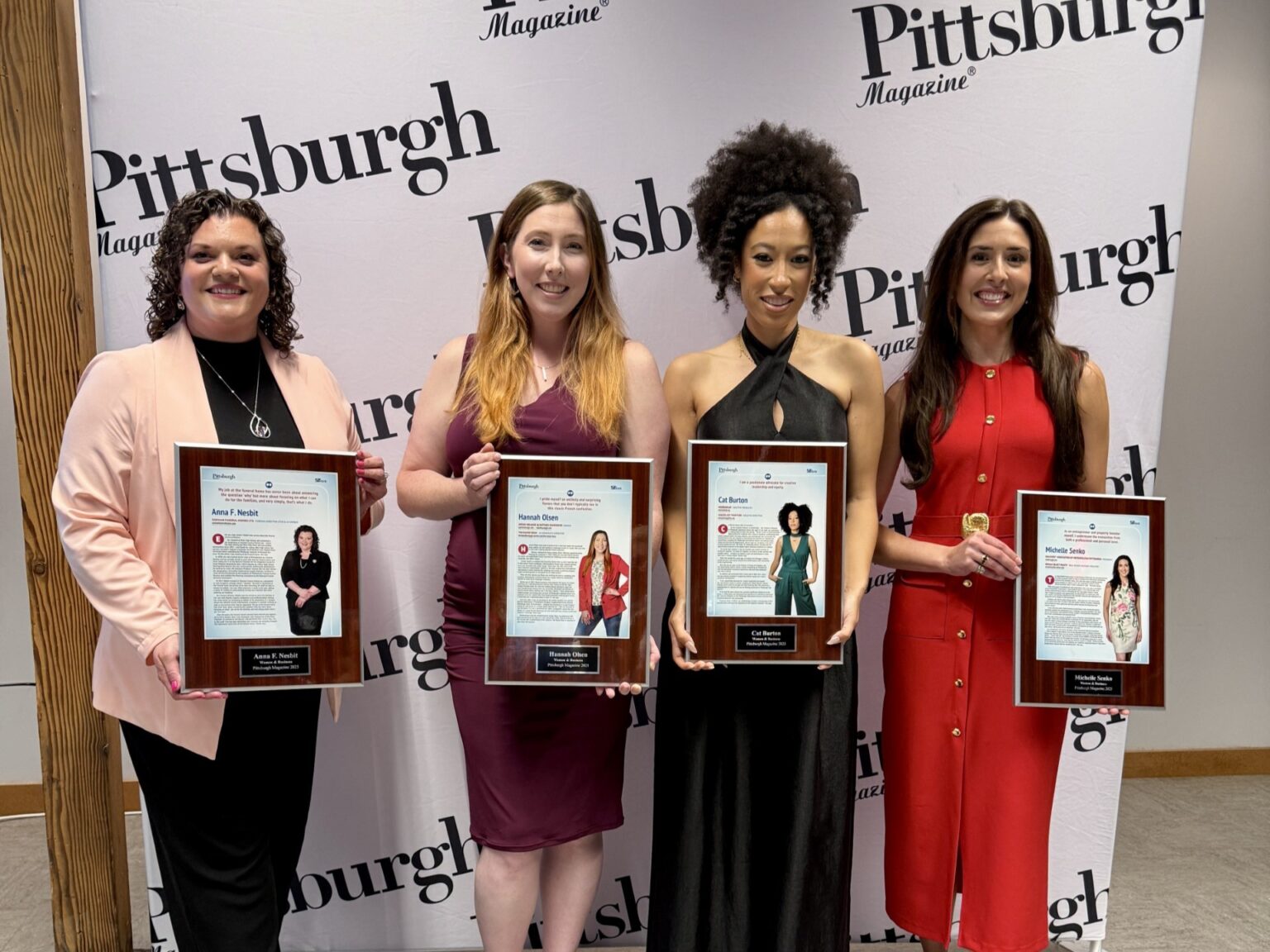 RAMP President Michelle Senko Receives Women & Business Award ...